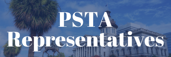 PSTA Representatives – Palmetto State Teachers Association
